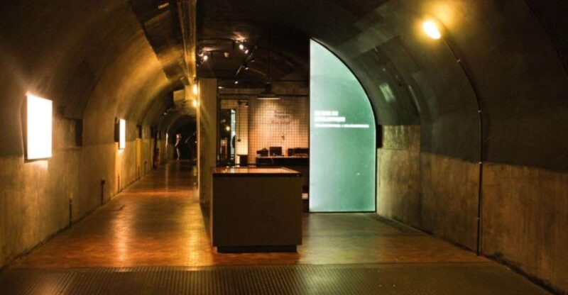 Caen: Memorial Museum Entry Ticket & Optional Audio App - Visitor Information and Guidelines