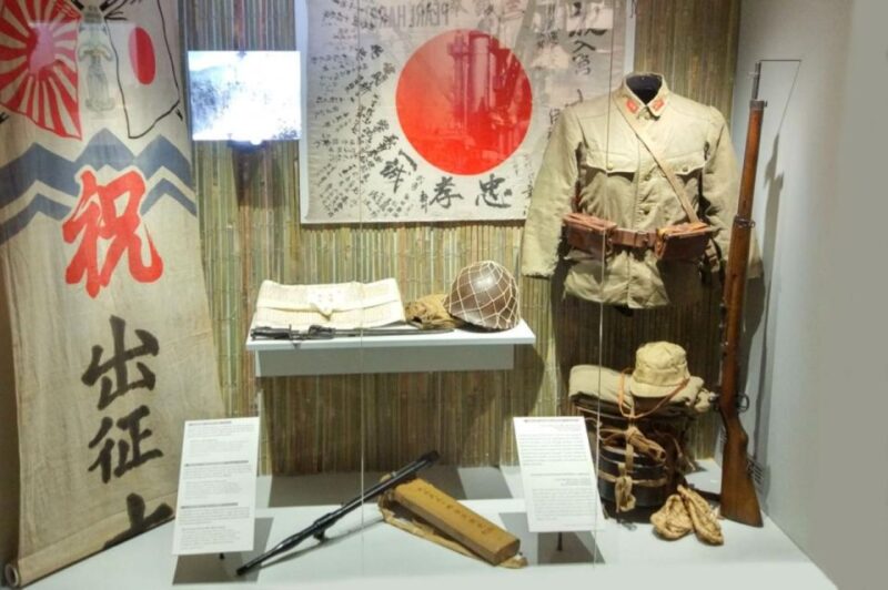 Caen: Memorial Museum Entry Ticket & Optional Audio App - Since You Asked