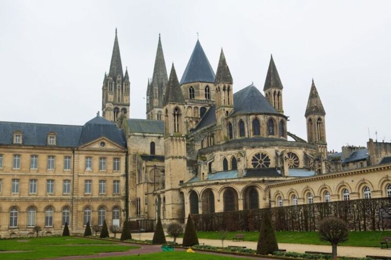 Caen: Private custom tour with a local guide - In-Depth Look at the Itinerary