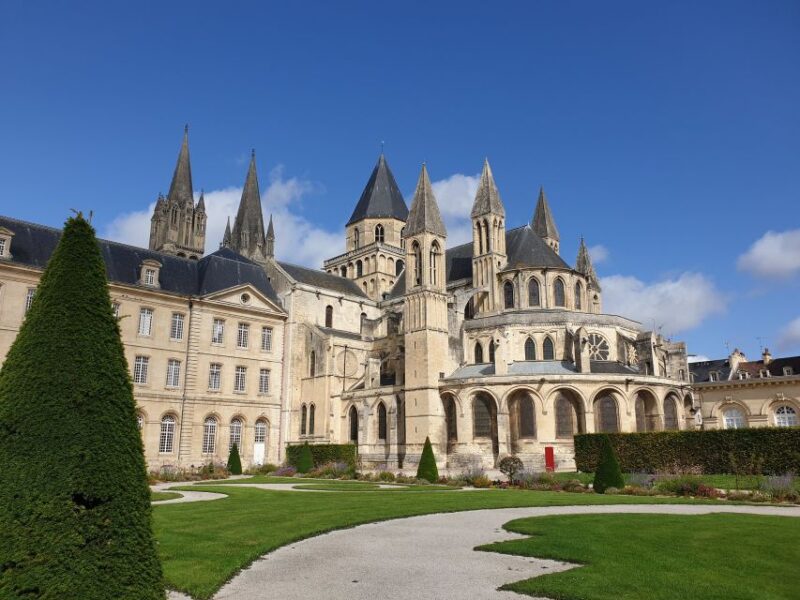 Caen: Private Guided Walking Tour - Why Choose the Caen Private Guided Walking Tour?