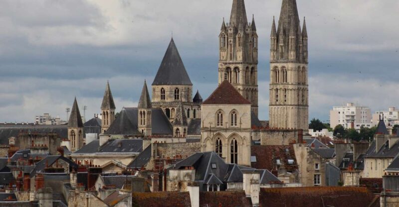 Caen: Private Guided Walking Tour - What’s Included and What’s Not
