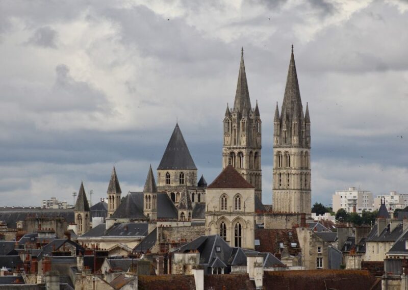 Caen: Private Guided Walking Tour - Value and Practical Tips