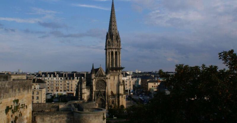 Caen: Private Guided Walking Tour - The Practicalities: What You Should Know