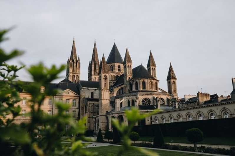 Caen : Private Walking Custom Tour with a Local Guide - Key Points