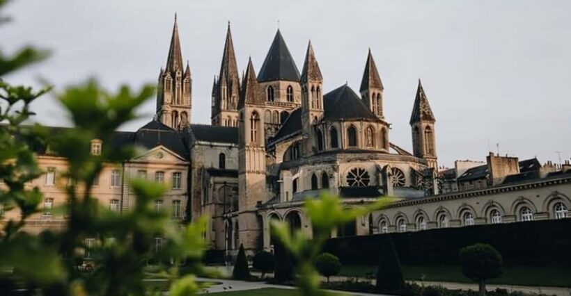 Caen : Private Walking Custom Tour with a Local Guide - Getting to Know Caen with Your Personal Guide