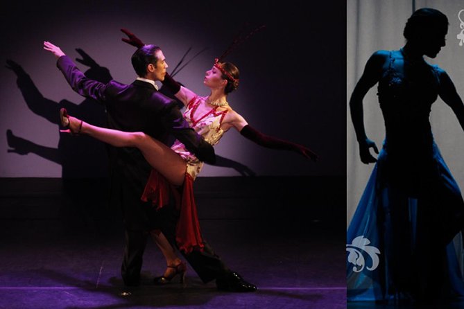Café De Los Angelitos Dinner Tango Show - Highlights of the Tango Show Experience