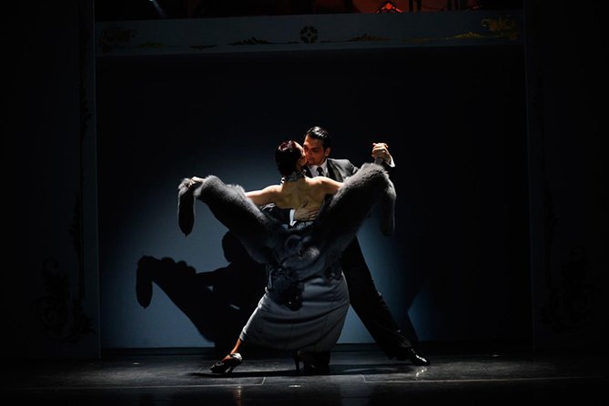 Café De Los Angelitos Dinner Tango Show - Accessibility and Infant Seating