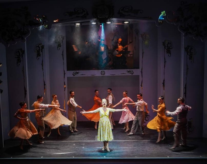 Café de los Angelitos - Traditional Night in Buenos Aires - A Closer Look at Café de los Angelitos