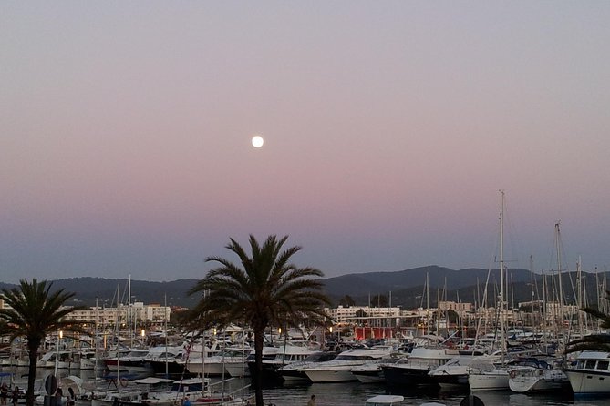 Cafe Del Mar Private Boat Trip - Exploring the Mediterranean Scenery
