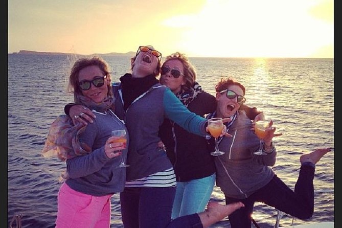 Cafe Del Mar Private Boat Trip - Meeting and Departure Points