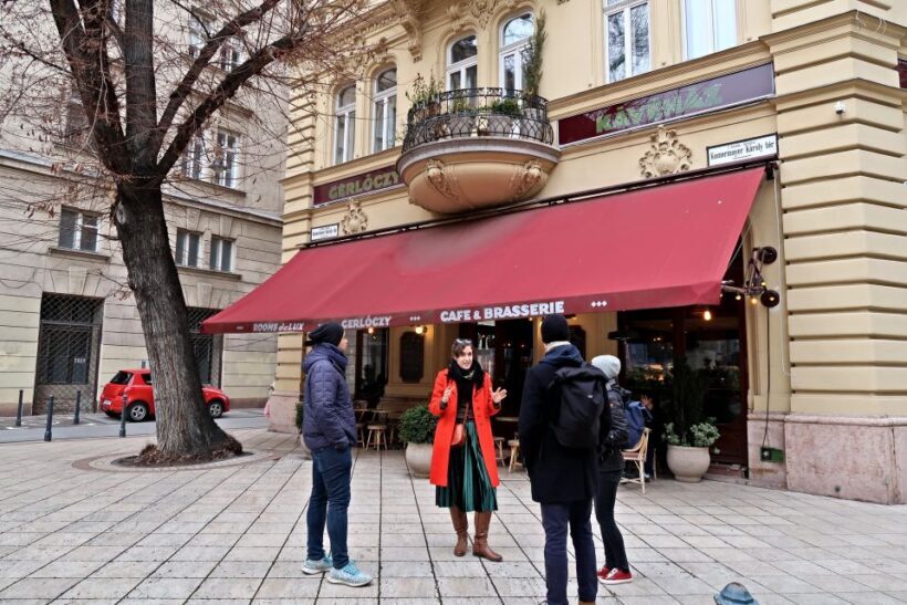 Café Wandering: An Excursion through Budapests Belle Epoque - Key Points