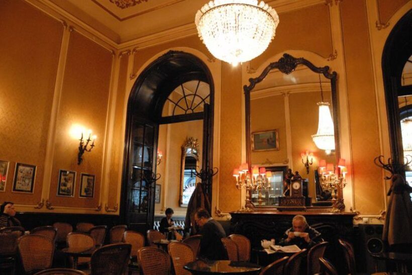 Café Wandering: An Excursion through Budapests Belle Epoque - A Journey Through Budapest’s Café Culture