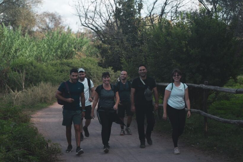 Caffarella Park: Rome's Secret Urban Hiking Paradise - The Value of This Experience