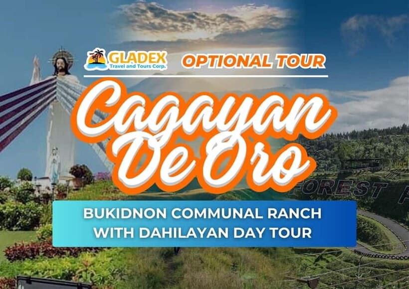 Cagayan De Oro: Bukidnon Communal Ranch & Dahilayan Day Tour - Discovering Bukidnon’s Highland Charm