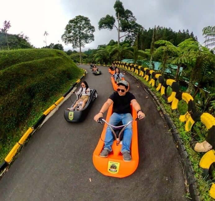 Cagayan de Oro: Dahilayan Trip (Asia's Longest Dual Zipline) - Cagayan de Oro: Dahilayan Trip (Asias Longest Dual Zipline) — A Complete Review