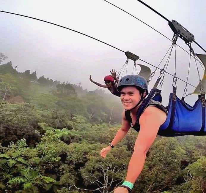 Cagayan de Oro: Dahilayan Trip (Asia's Longest Dual Zipline) - What Makes the Zipline Special?
