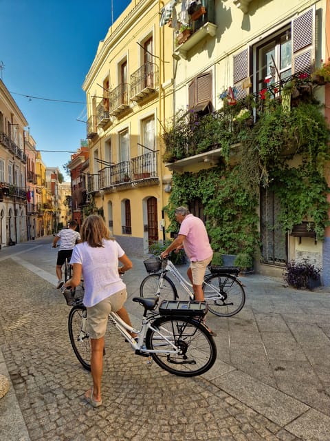 Cagliari: 2-Hour Guided E-Bike Tour with Coffee - Key Points