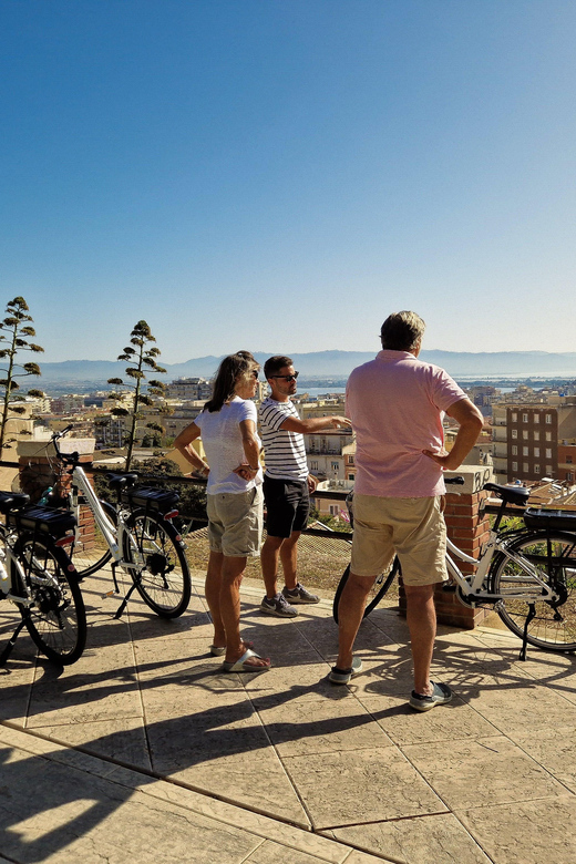 Cagliari: 2-Hour Guided E-Bike Tour with Coffee - The Benefits of E-Biking in Cagliari