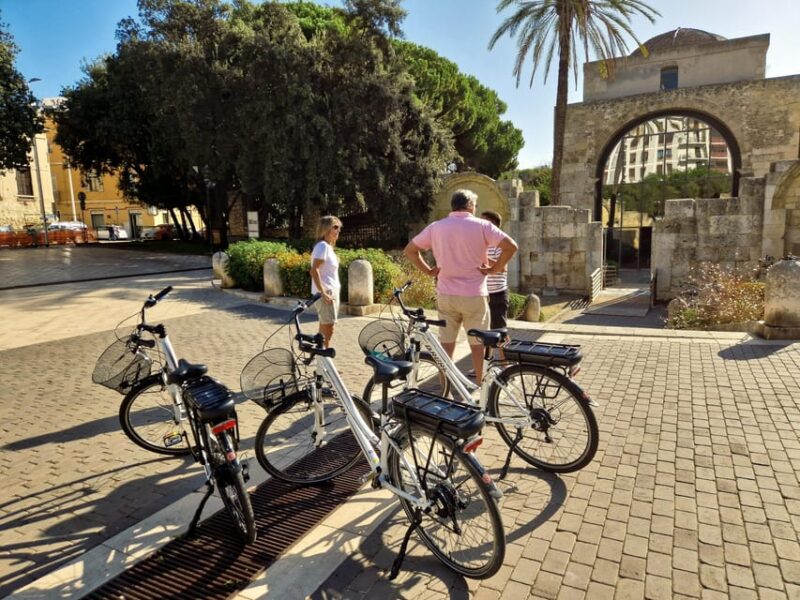 Cagliari: 2-Hour Guided E-Bike Tour with Coffee - The Guides: Knowledgeable and Engaging