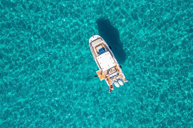 Cagliari 3 Hours Luxury Motorboat Tour - Wine and Snorkeling - Meeting Information