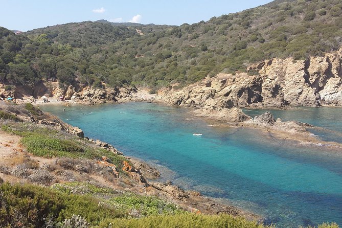 Cagliari: Amazing Jeep Private Tour of Sardinia's Hidden Beaches from Chia - FAQ