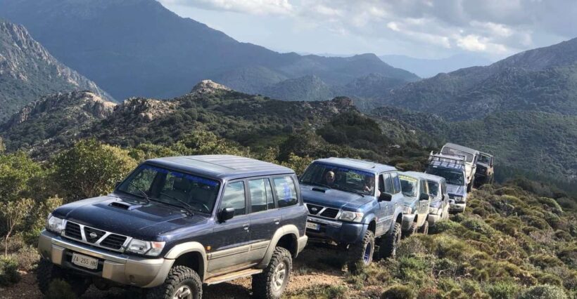 Cagliari: Amazing Sulcis Jeep Experience from Iglesias - Discovering Sardinia’s Hidden Corners: The Itinerary