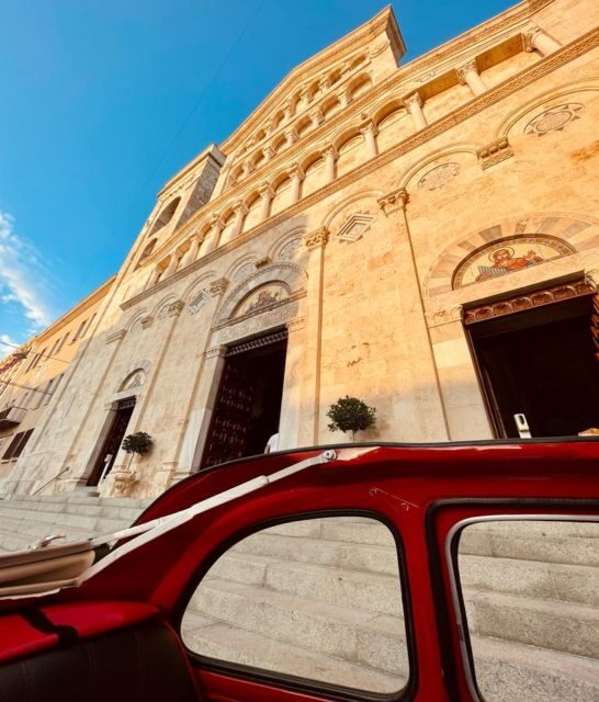 Cagliari | Aperitif with city tour aboard a vintage fiat 500 - Who Should Consider This Tour?