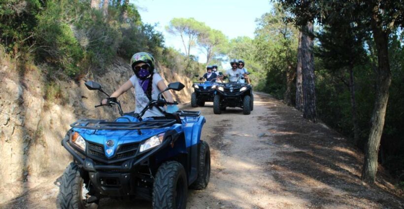 Cagliari: ATV Experience Swimming at Waterfalls from Chia - The Practicalities and Value