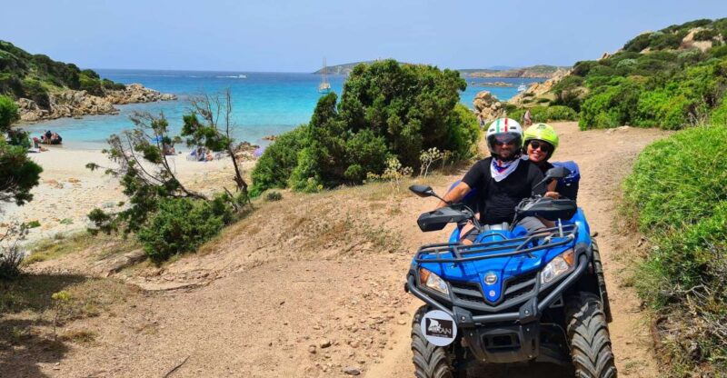 Cagliari: ATV Tour of Hidden Beaches - What to Expect: The Itinerary