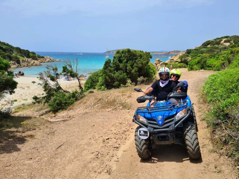 Cagliari: ATV Tour of Hidden Beaches - The Experience: Real Insights from Travelers