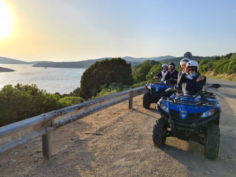 Cagliari: ATV Tour of Hidden Beaches - Pricing and Value
