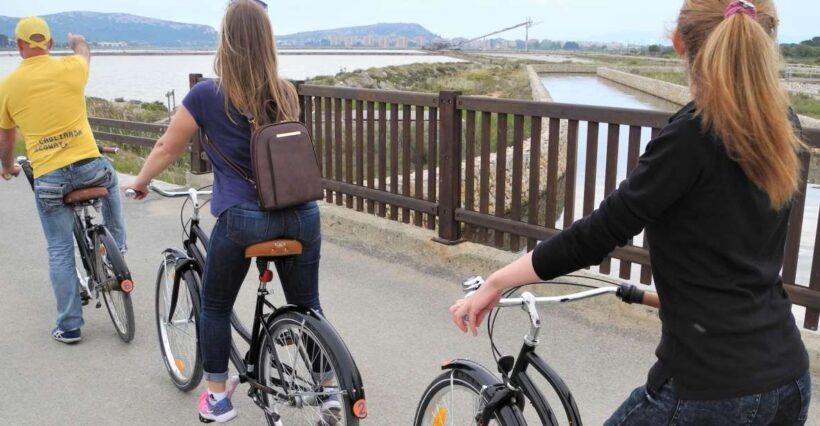 Cagliari: Bike Tour in the Flamingo Oasis - FAQs