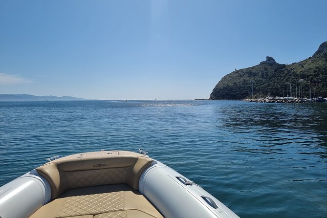 Cagliari Boat Tour 4 Stops .Possible Sighting of Dolphins - The Itinerary: What to Expect