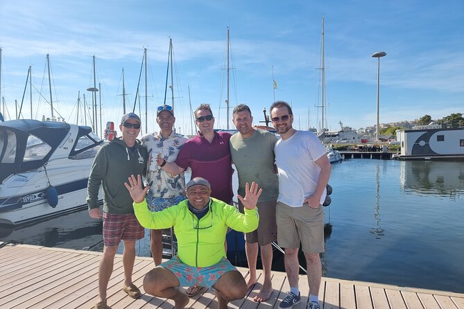 Cagliari Boat Tour 4 Stops .Possible Sighting of Dolphins - Practical Details & Value