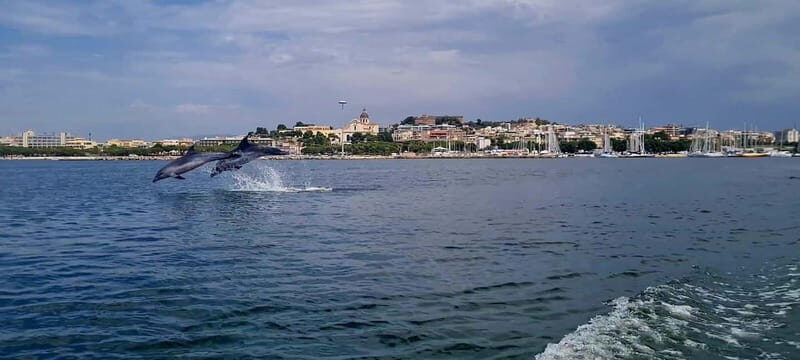 Cagliari: Boat Tour, 4 Stops, Swim, Snorkeling, & 1 Spritz - The Water Activities: Swimming and Snorkeling