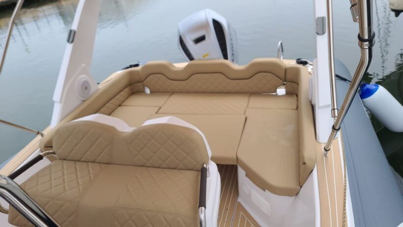 Cagliari: Boat Tour, 4 Stops, Swim, Snorkeling, & 1 Spritz - The Food & Drinks