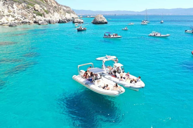 Cagliari: Boat Tour, 4 Stops, Swim, Snorkeling, & 1 Spritz - Price and Value