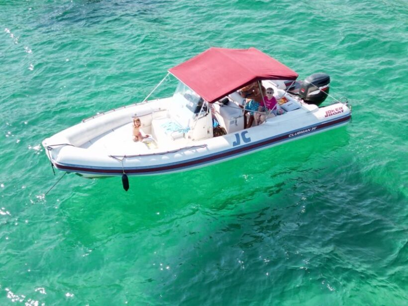 Cagliari: Boat Tour snorkeling della Sella con con aperitivo - Why This Tour Will Appeal to You