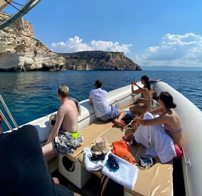 Cagliari: Boat Tour with Snorkeling, GoPro & Sardinian Beer - A Closer Look at What the Tour Offers