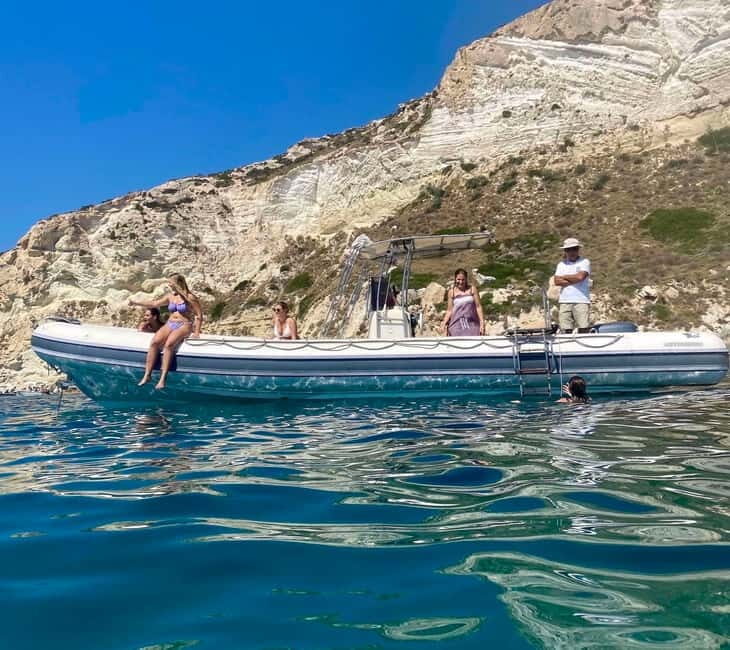 Cagliari: Boat Tour with Snorkeling, GoPro & Sardinian Beer - The Sum Up