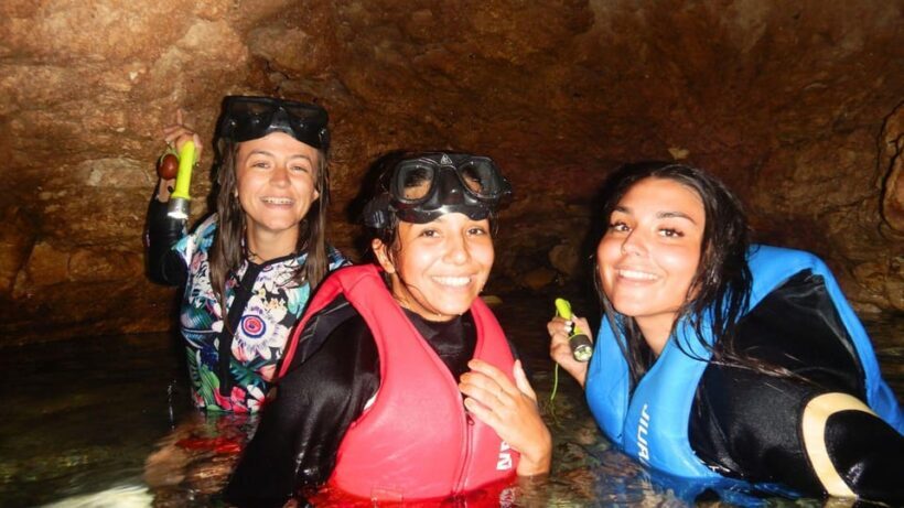 Cagliari: boat tour with snorkeling in the caves - Authentic Experiences and Honest Value