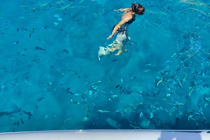 Cagliari: Boat Tour With Swim Stops, Snorkeling & Prosecco - Meeting Information