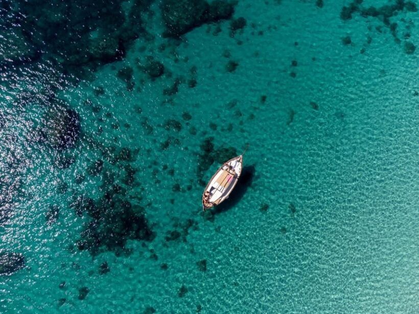 Cagliari: Classic Boat tour along the gulf with tasting. - FAQs