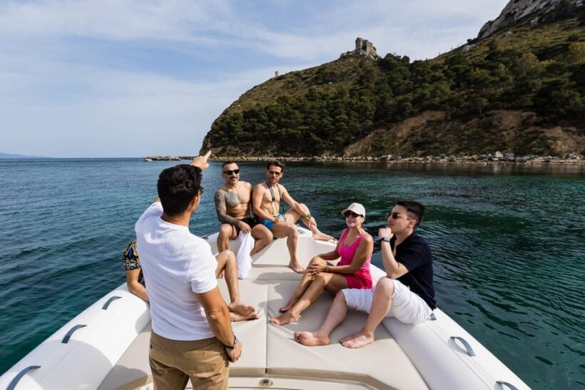 Cagliari: Coastline Cruise with Drinks and Snorkeling - Exploring the Itinerary: What Makes Each Stop Special