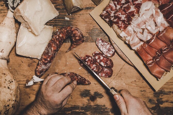 Cagliari: Cultural Walking, Food and Wine Tasting Experience - Cagliaris Historic Fishing District