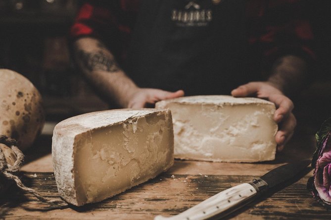 Cagliari: Cultural Walking, Food and Wine Tasting Experience - The Bastione Di Saint Remy Panoramic Terrace