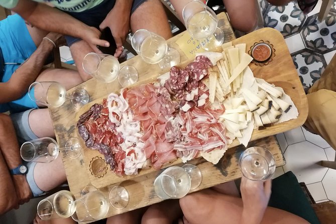 Cagliari: Cultural Walking, Food and Wine Tasting Experience - Tour Inclusions and Logistics