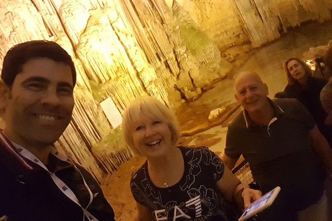 Cagliari: Day Trip to Cave of Neptune Private Experience - Practical Tips for Travelers