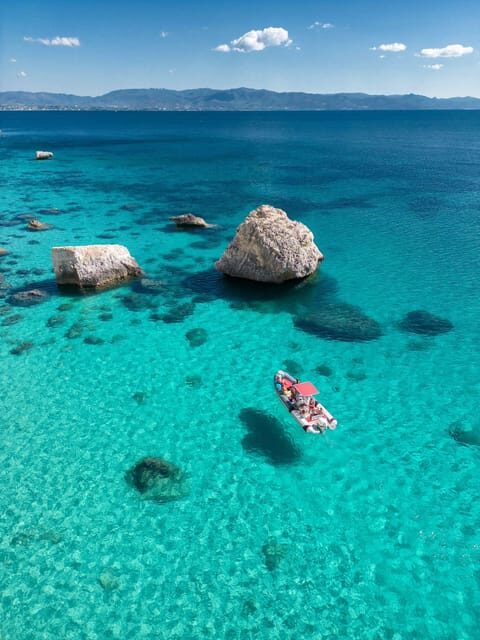 Cagliari: Devil's Saddle Boat Tour with Spritz and Chips - Key Points