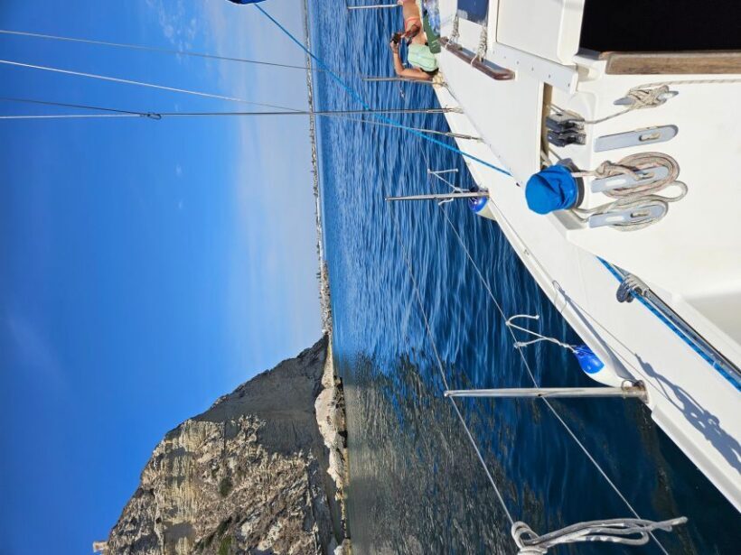 Cagliari: Devil's Saddle Sailboat Tour, Snorkeling and Drink - What’s Included and What to Bring